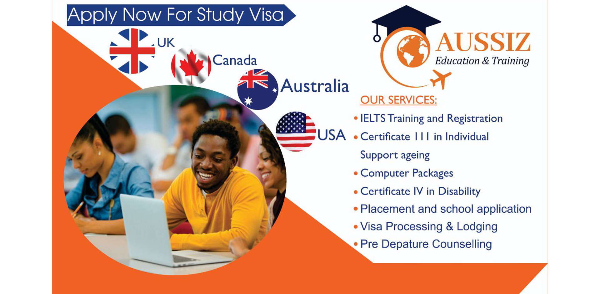 Aussiz Education & Training